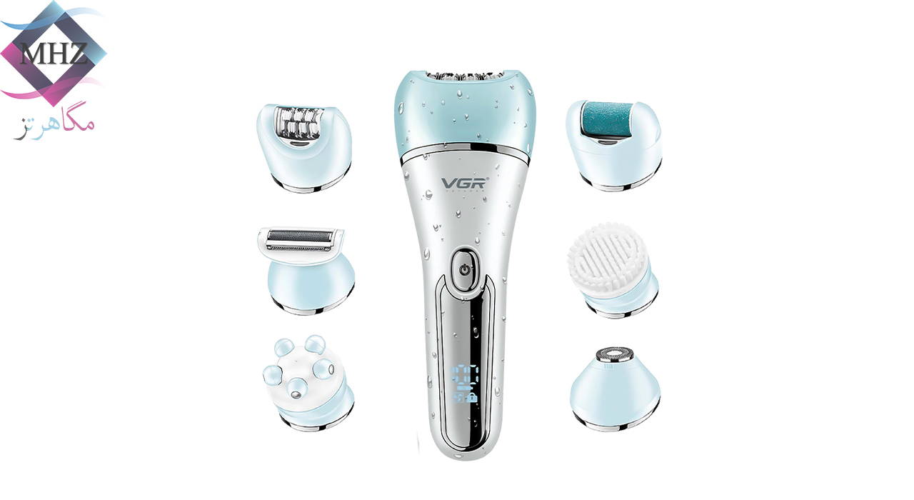اپیلیدی 6 کاره برند وی جی ار VGR مدل v-733 - فروشگاه مگاهرتز