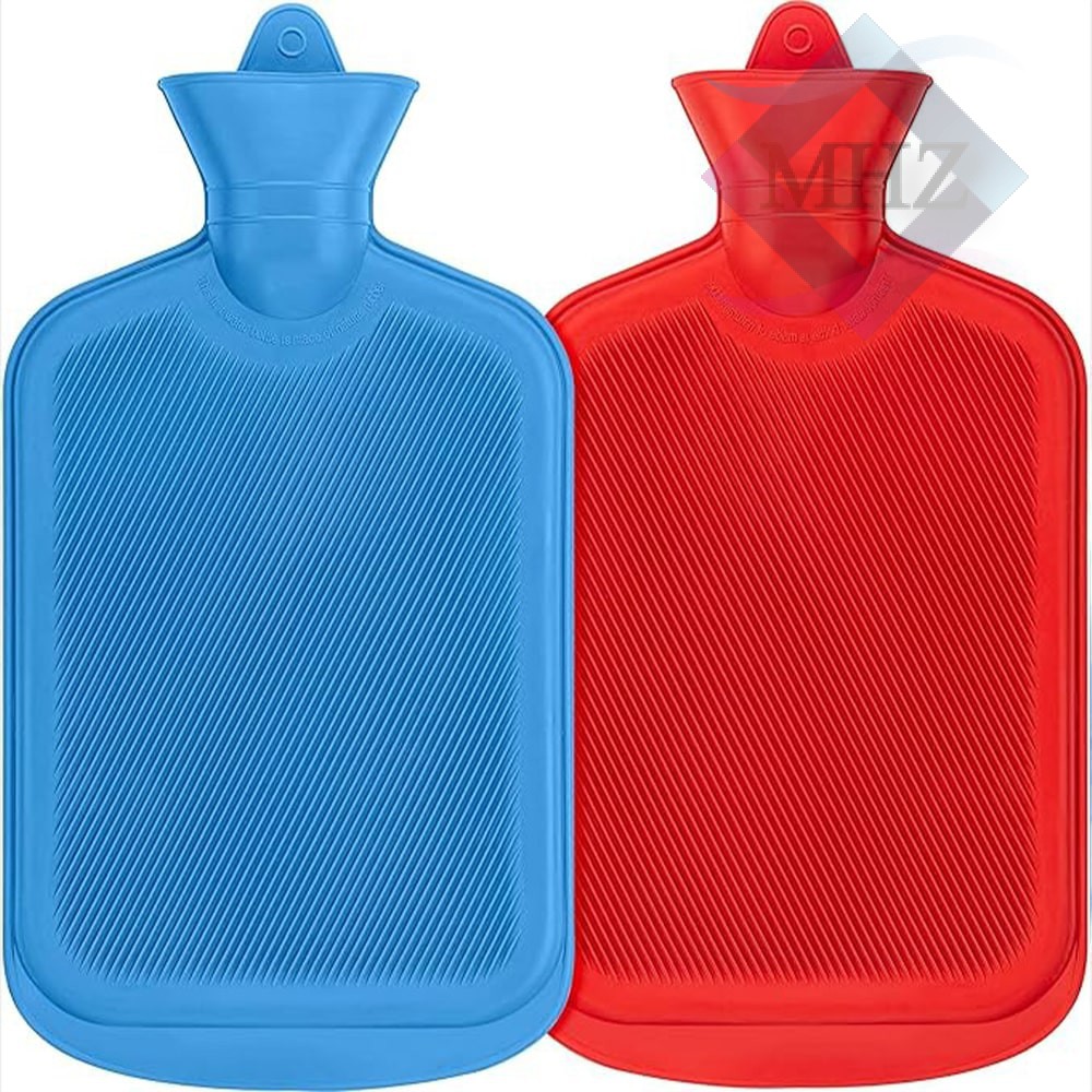 خرید کیسه آب گرم با ظرفیت دو لیتر در سه رنگ مختلف