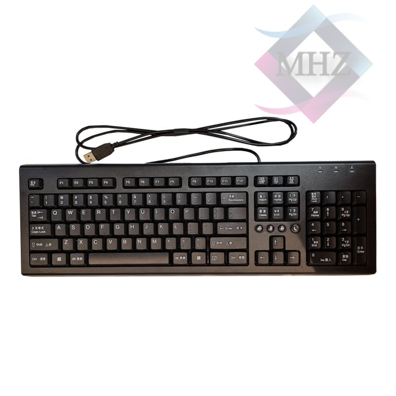 کیبورد برند اچ پی HP مدل SK-2086